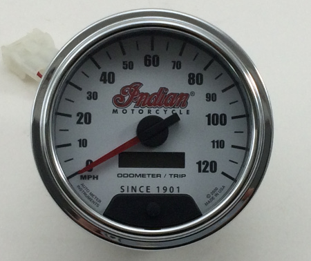 2002-2003 Chief Electric Speedometer